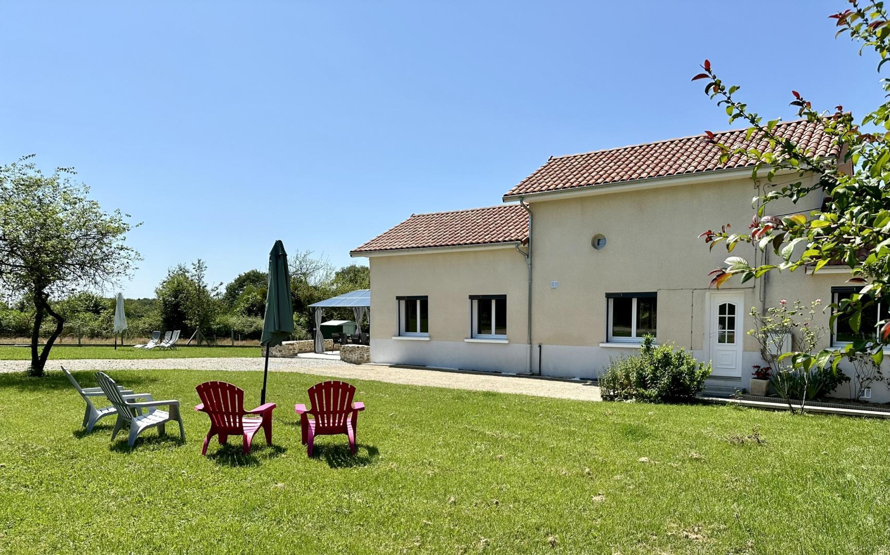 Gîte n°87G5202 Sautour Le Petit à Linards - Gîtes de France