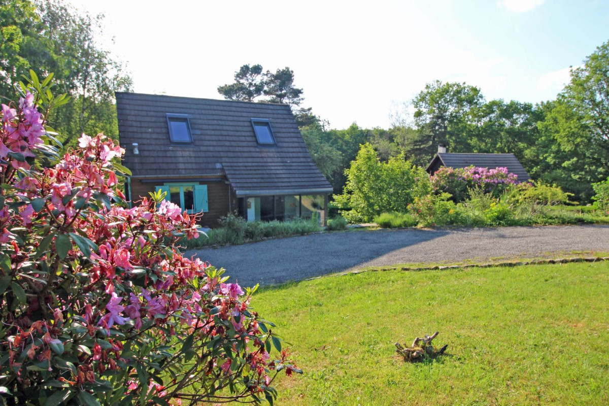 Gîte n°87G5298 Larcs à Peyrat Le Chateau - Gîtes de France
