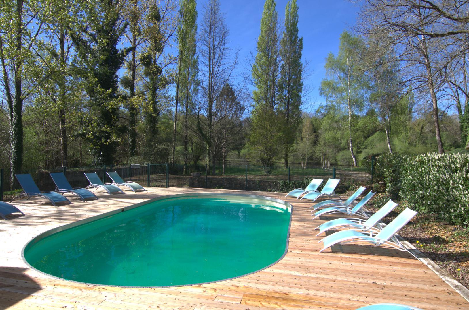 Gîte n°87G7546 Les Chênes à Cussac - Gîtes de France