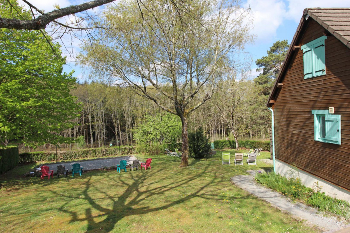 Gîte n°87G5298 Larcs à Peyrat Le Chateau - Gîtes de France